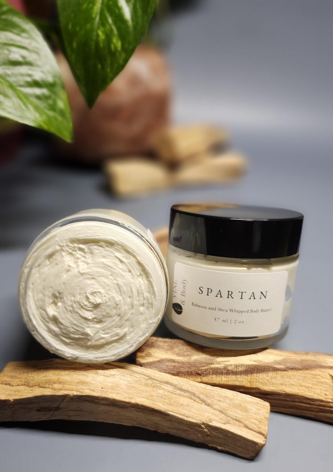 Spartan Babassu and Shea Whipped Body Butter. A Great Scented ...