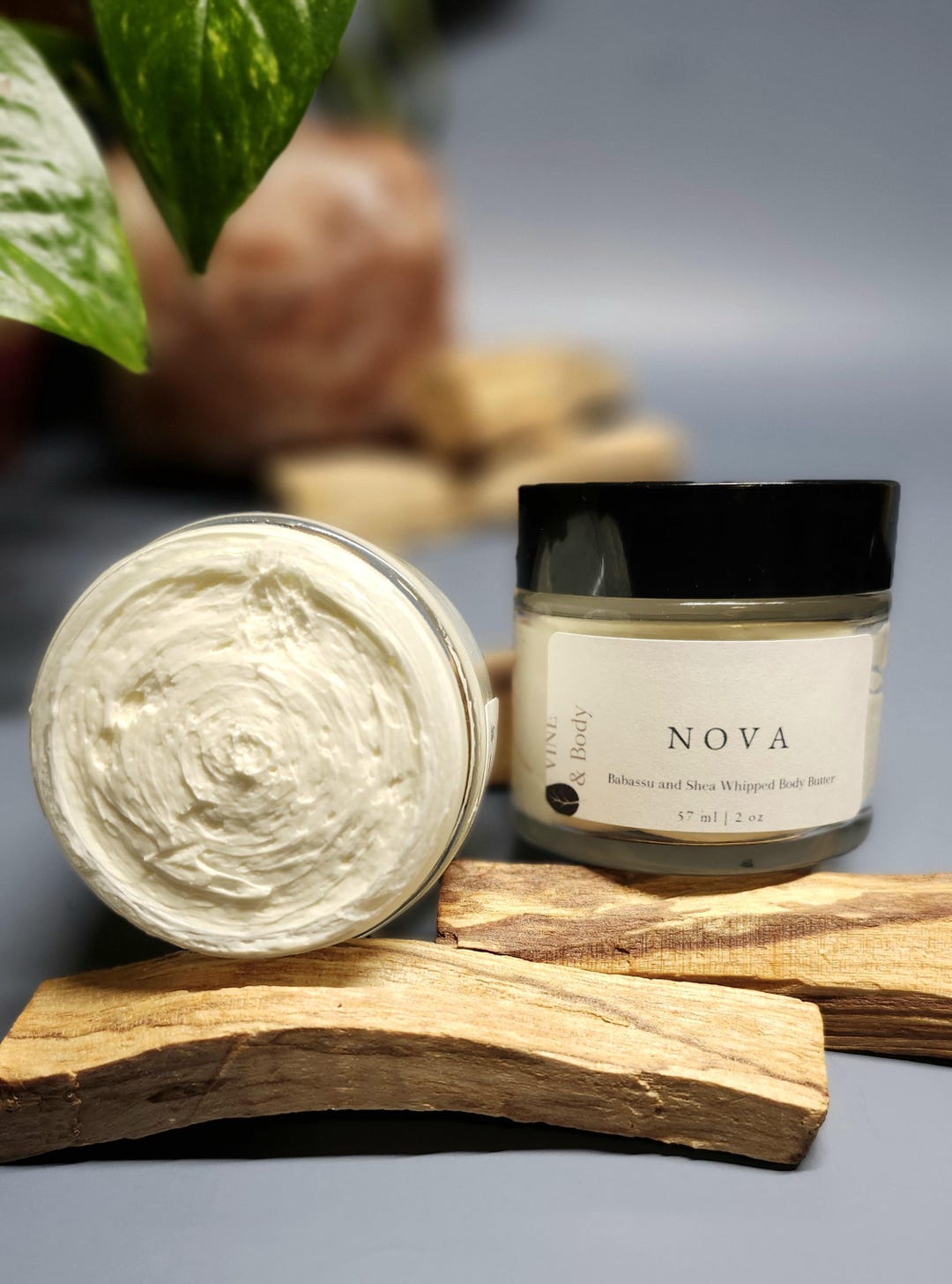 Nova Babassu and Shea Whipped Body Butter. A Great Scented Moisturizer ...