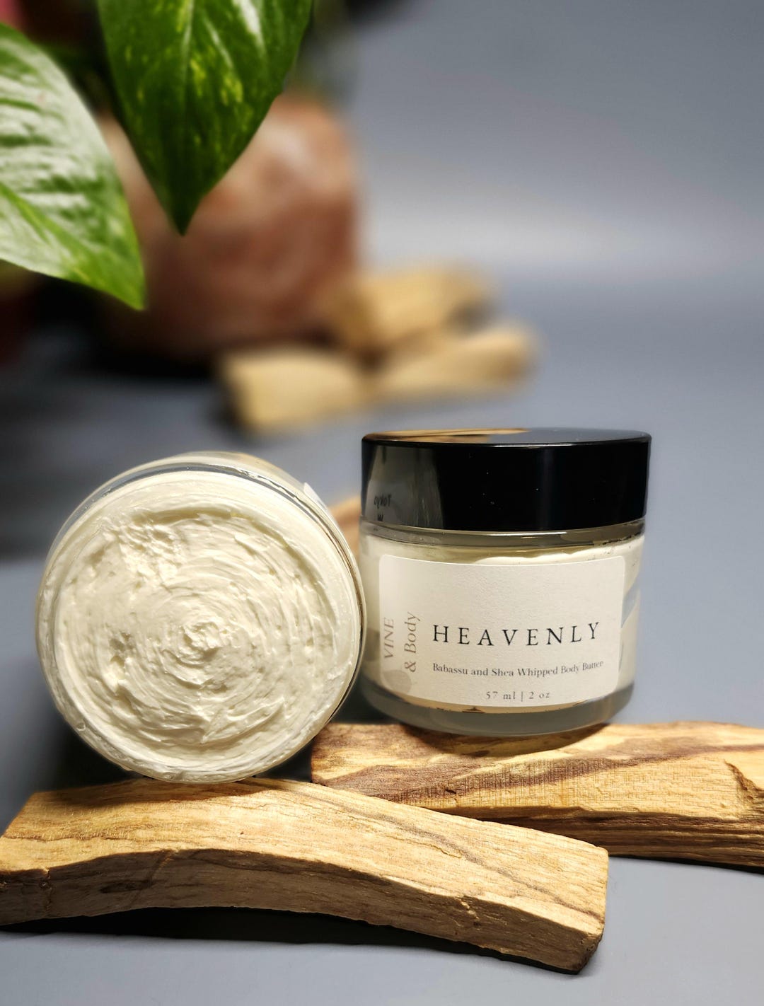 Heavenly Babassu and Shea Whipped Body Butter. A Great Scented ...