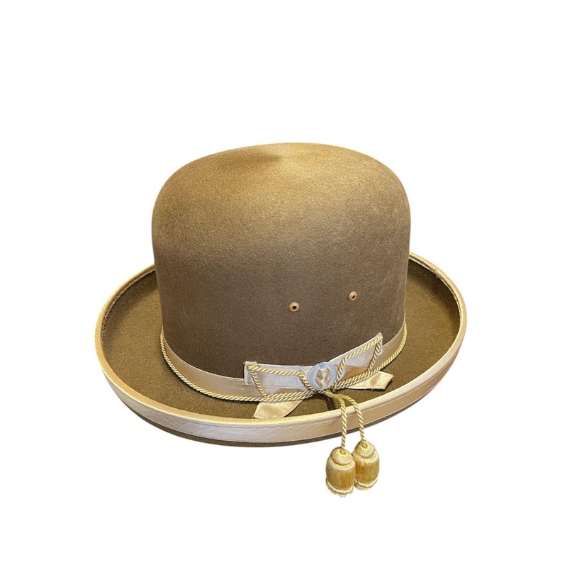 Bowler Hat - Etsy