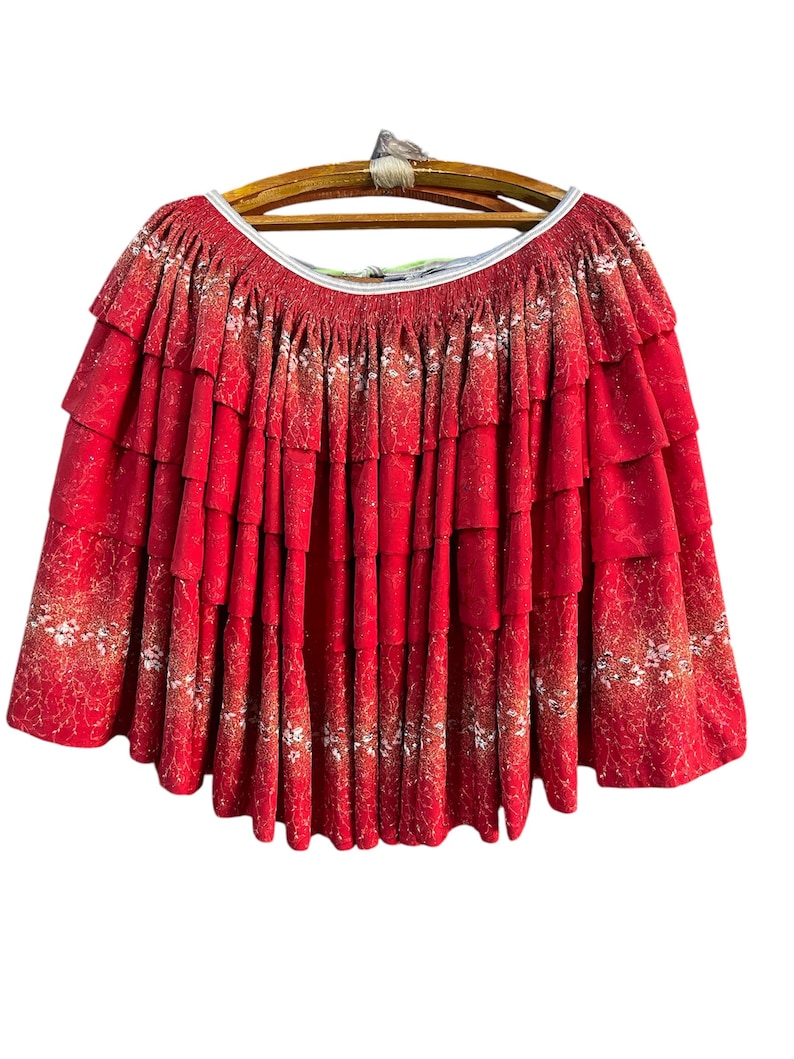 Pollera De Cholita Boliviana – Ropa Tradicional Andina - Etsy