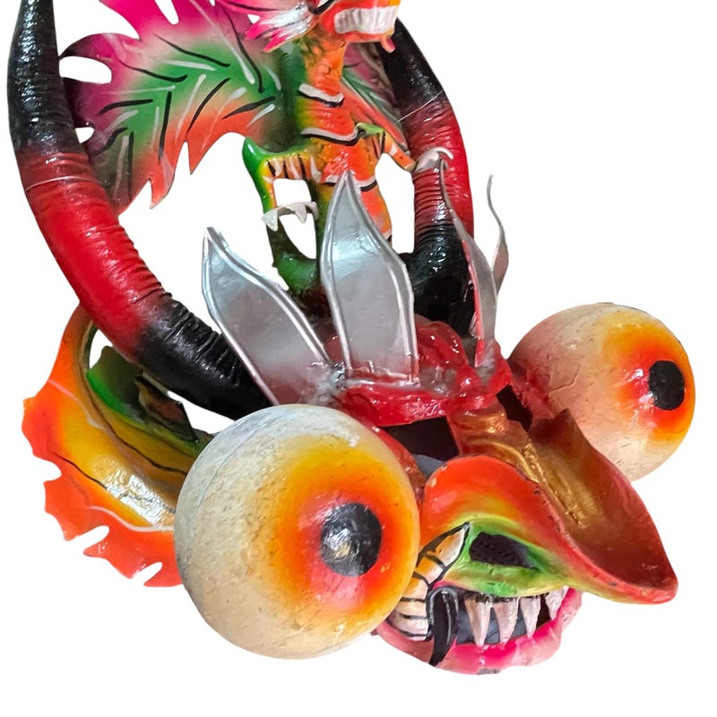 South American Wall Mask - Etsy