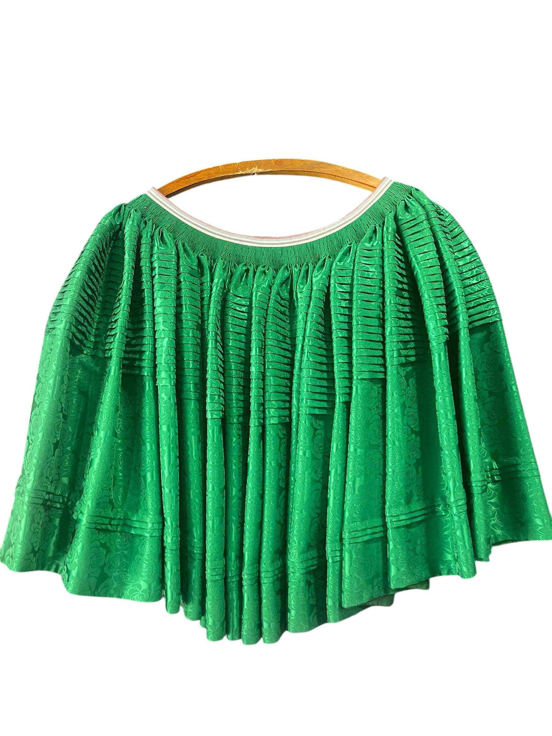 Pollera De Cholita Boliviana – Ropa Tradicional Andina - Etsy