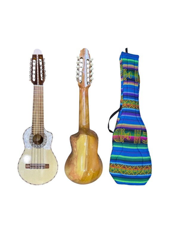Bolivian Musical Instruments