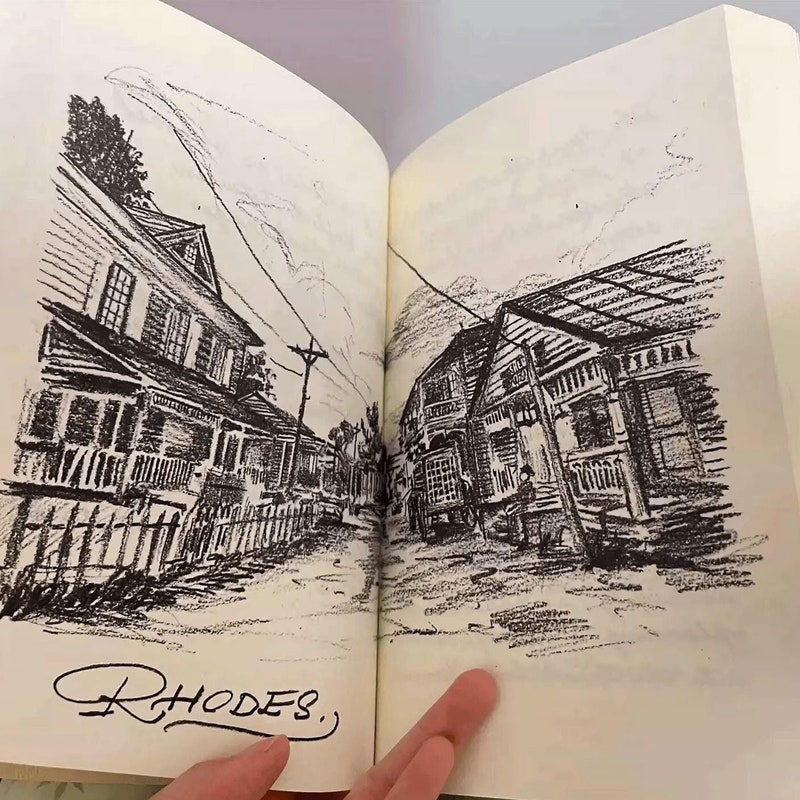 Arthur Morgan Journal - Etsy