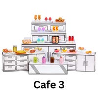 Miniverse Make It Mini Food Café Series 2, Wave 2 - PRETZELS - Etsy