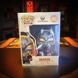 Overwatch Funko Pop - Etsy UK