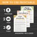 Parables Left Right Games BUNDLE | 3 Printables for Kids, Adults ...