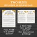 Parables Left Right Games BUNDLE | 3 Printables for Kids, Adults ...
