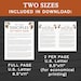 Twelve Disciples Left Right Game | Apostles Printable for Church Youth ...