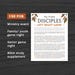 Twelve Disciples Left Right Game | Apostles Printable for Church Youth ...