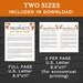 Prophets Left Right Game | Story Printable for Church Kids Adults ...