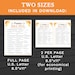 Funny Bible Trivia Game | Humorous Printable for Church Adult Ministry ...