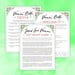 Women of the Bible Games BUNDLE | 3 Printables for Church Youth Group ...