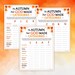 The Autumn That God Made Word Categories Game | Fall Printable for ...