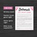 Deborah Left Right Game | Christian Story Printable for Church Kids ...