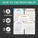 Bible Left Right Games Bundle | 5 Printables for Church Youth Group ...
