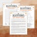 The Beatitudes Games BUNDLE | Learn About Jesus' Sermon on the Mount 3 ...