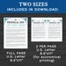 Prodigal Son Left Right Game | Jesus' Parable Printable for Church Kids ...