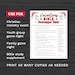 Valentines Bible Scavenger Hunt Game | Valentine's Day Printable for ...