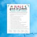 Bible Back to School Name That Verse Game | Printable for Church ...