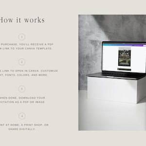 Spritz Wedding Invitation Suite, DIY Wedding Invitation Design, Wedding ...