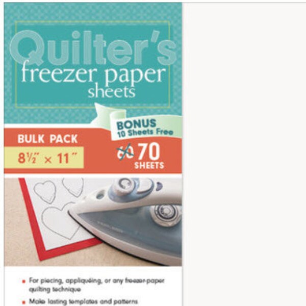 Freezer Paper - Etsy