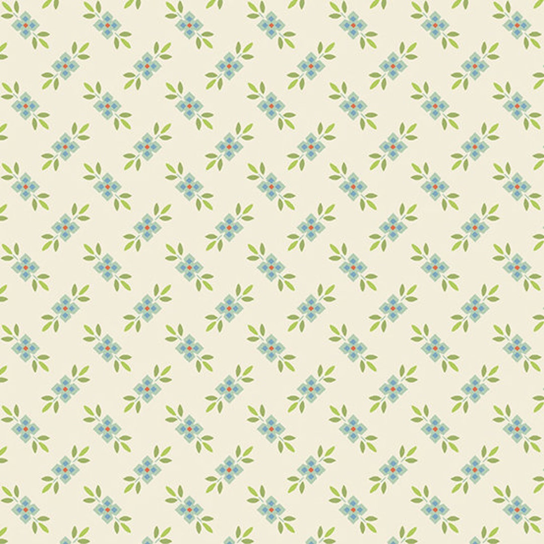 Sweet Ride by Edyta Sitar for Laundry Basket, Color Linen Pattern ...