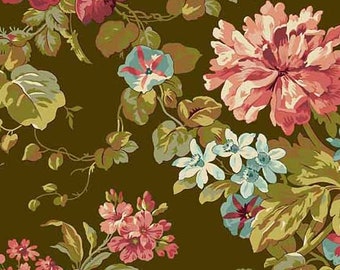 Andover primrose Rose Garden Peat Moss 521-N by Edyta Sitar From ...