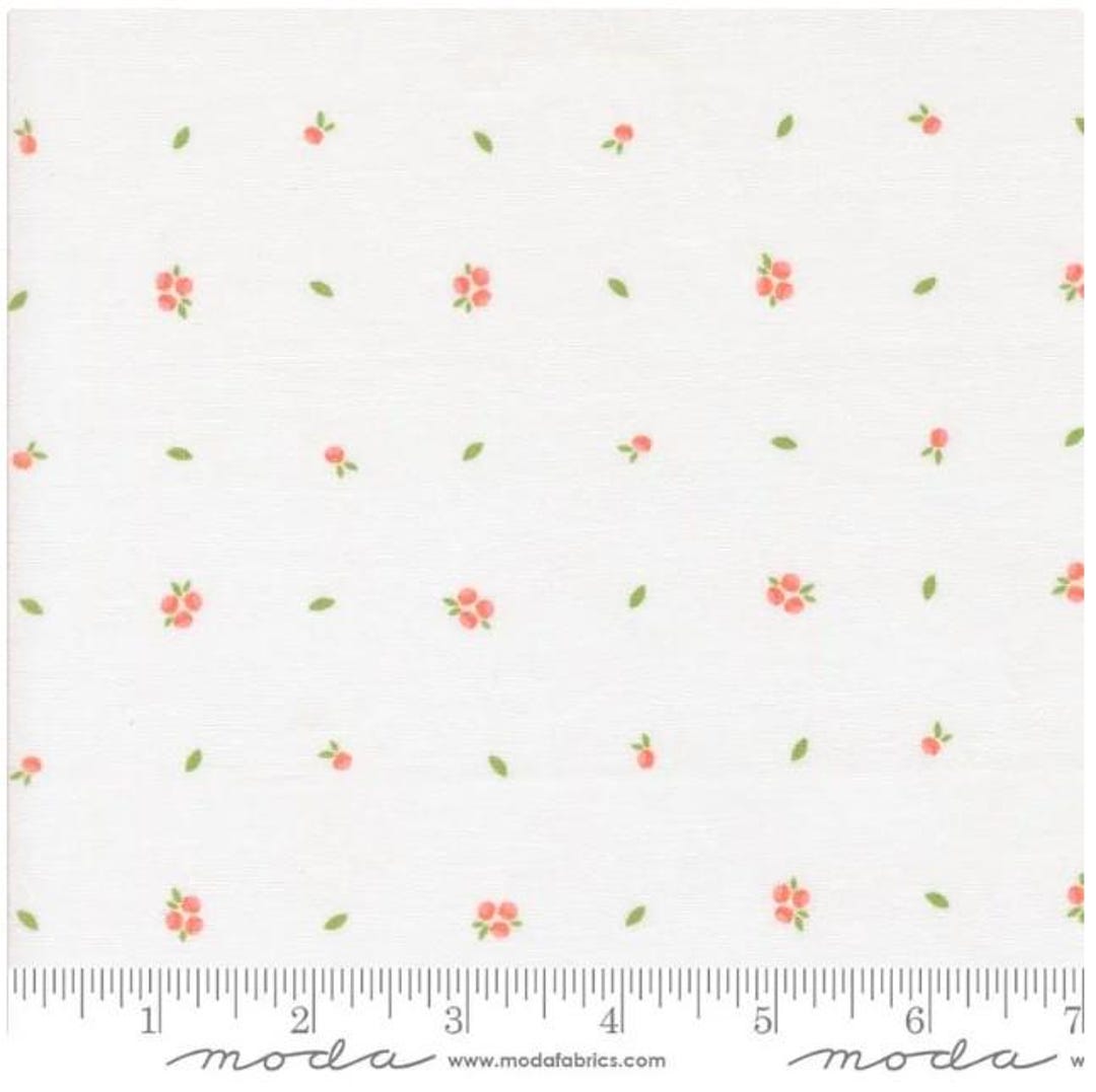 Abloom 29216 11 Cloud by Corey Yoder for Moda Fabrics -sold by the Half ...