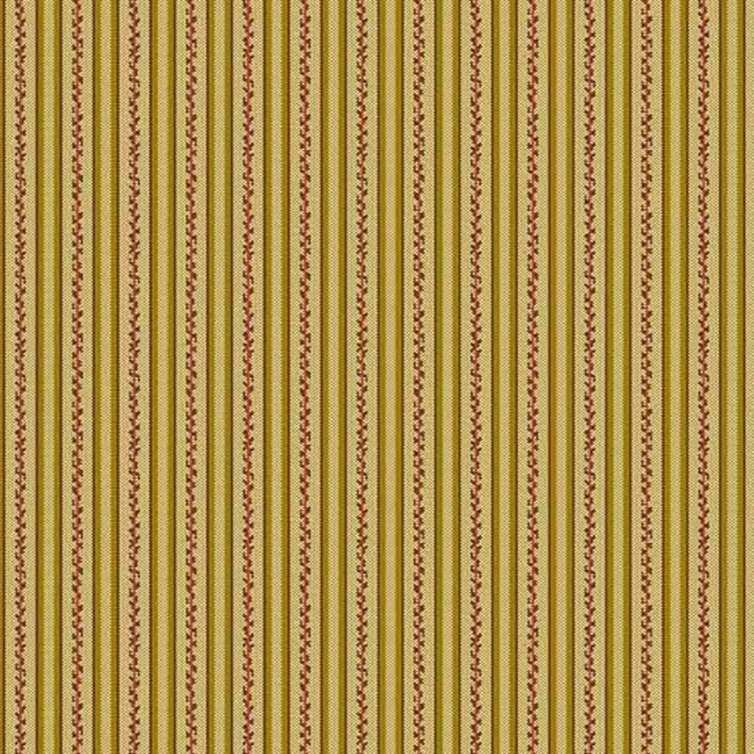 Primrose- Edyta Sitar - Laundry Basket, Color- Brass, Pattern- Morning ...