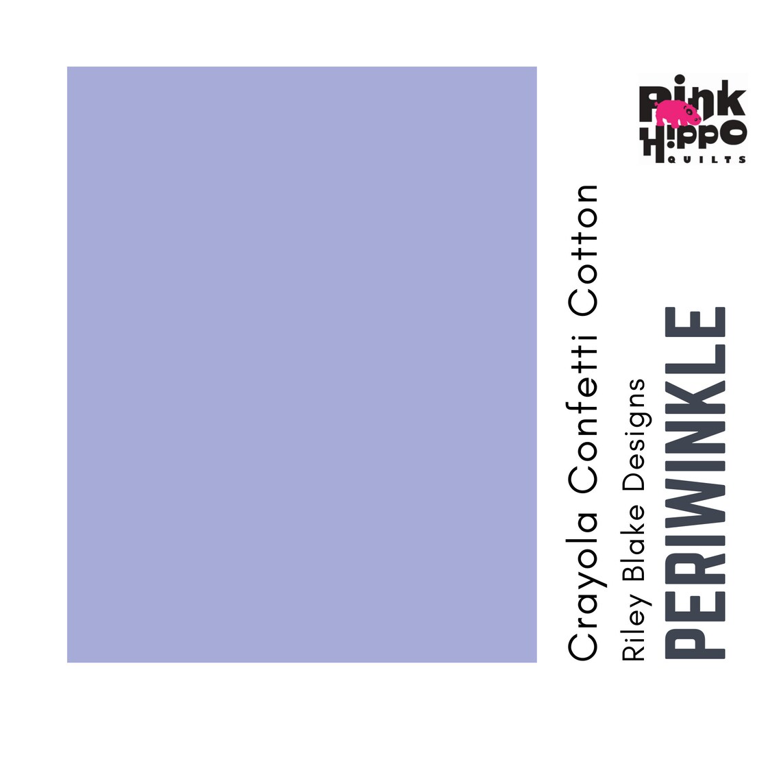 Crayola Periwinkle Blue Confetti Cotton Solid Quilting Fabric - Etsy