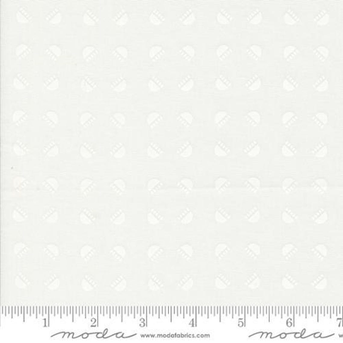 Fiesta Sugar White 22474 31 by Me and My Sister Designs and Moda ...