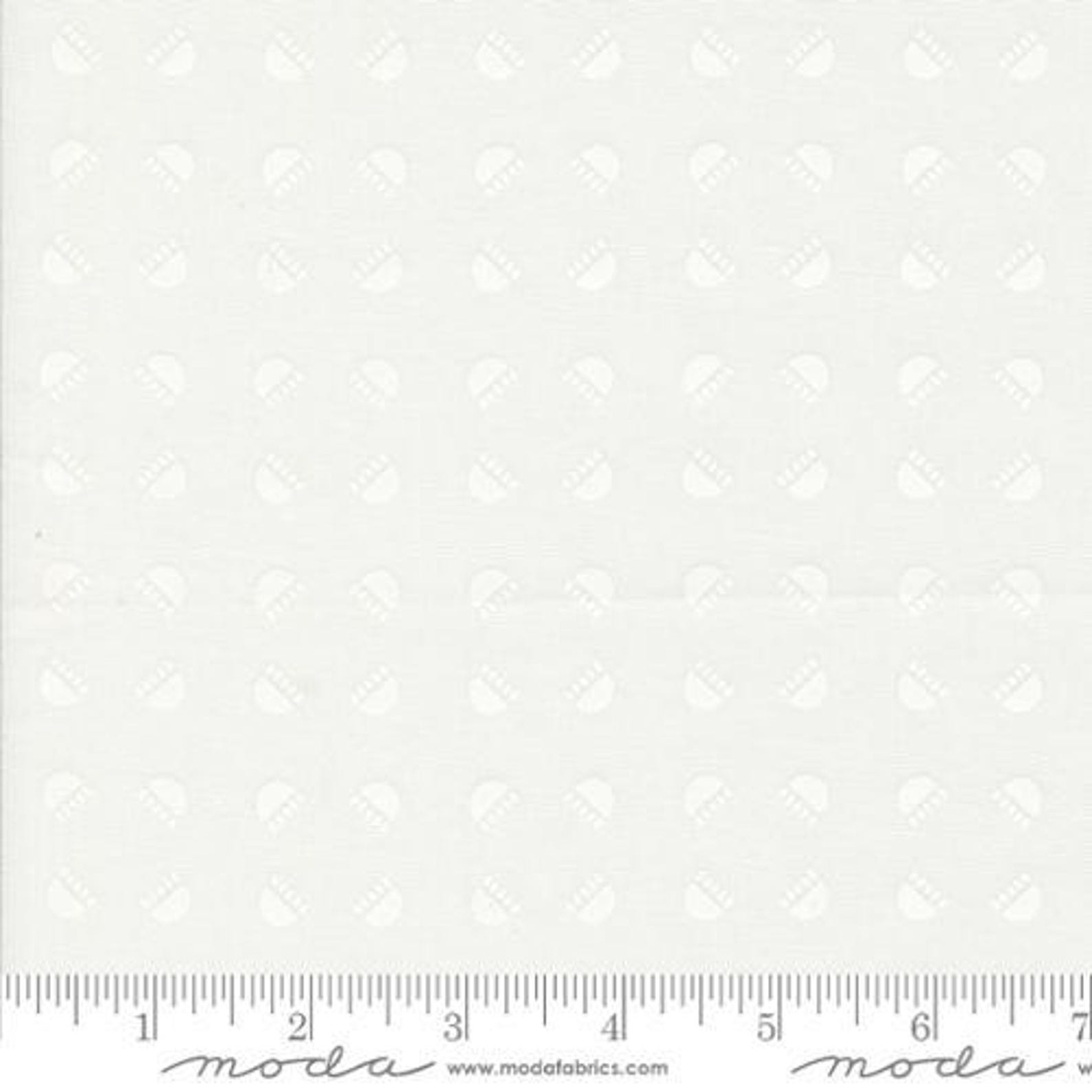 Fiesta Sugar White 22474 31 by Me and My Sister Designs and Moda ...