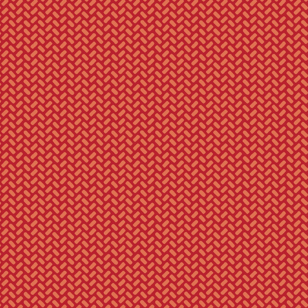 Sweet Ride by Edyta Sitar for Laundry Basket, Color Burnt Orange ...