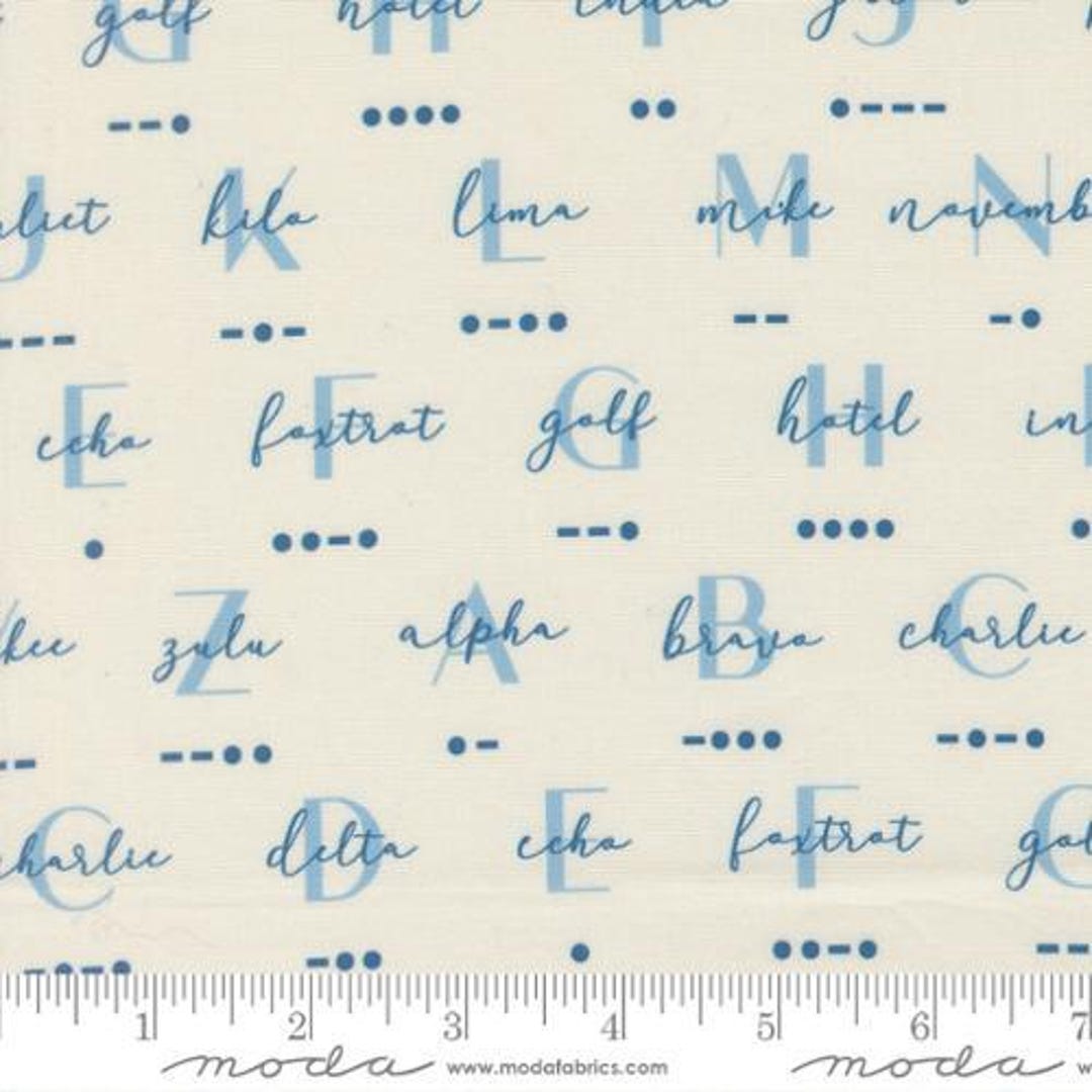 High Flight Cloud 45062 11, Designed by Sariditty for Moda Fabrics ...