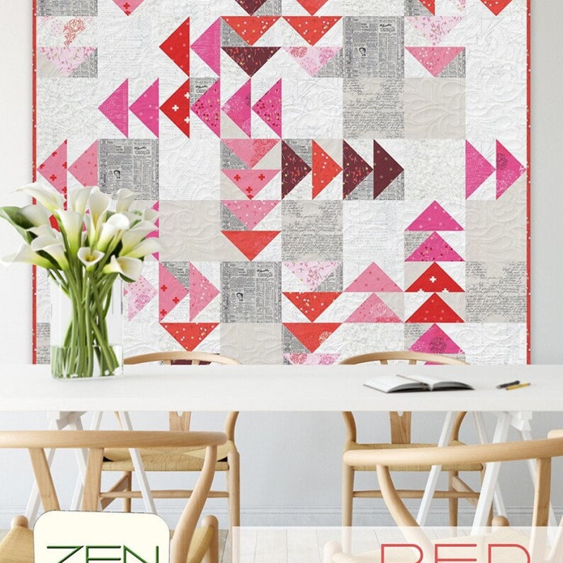 Zen Chic Pattern - Etsy