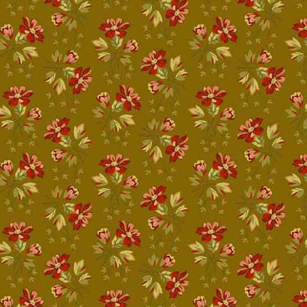 Wildflower Fabric by Andover - Etsy
