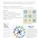 Kismet Quilt Pattern by Kate Spain- 61" X 61" KS 2302 - Etsy