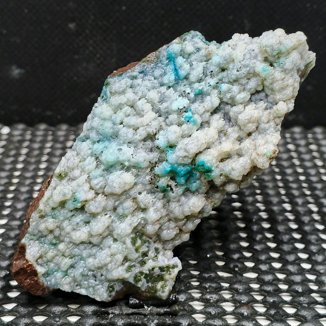 Rare Specimen Botryoidal Chrysocolla Chalsedony Copper - Home Decor - Etsy