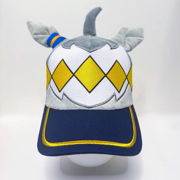 Oguri Cap Plush - Etsy