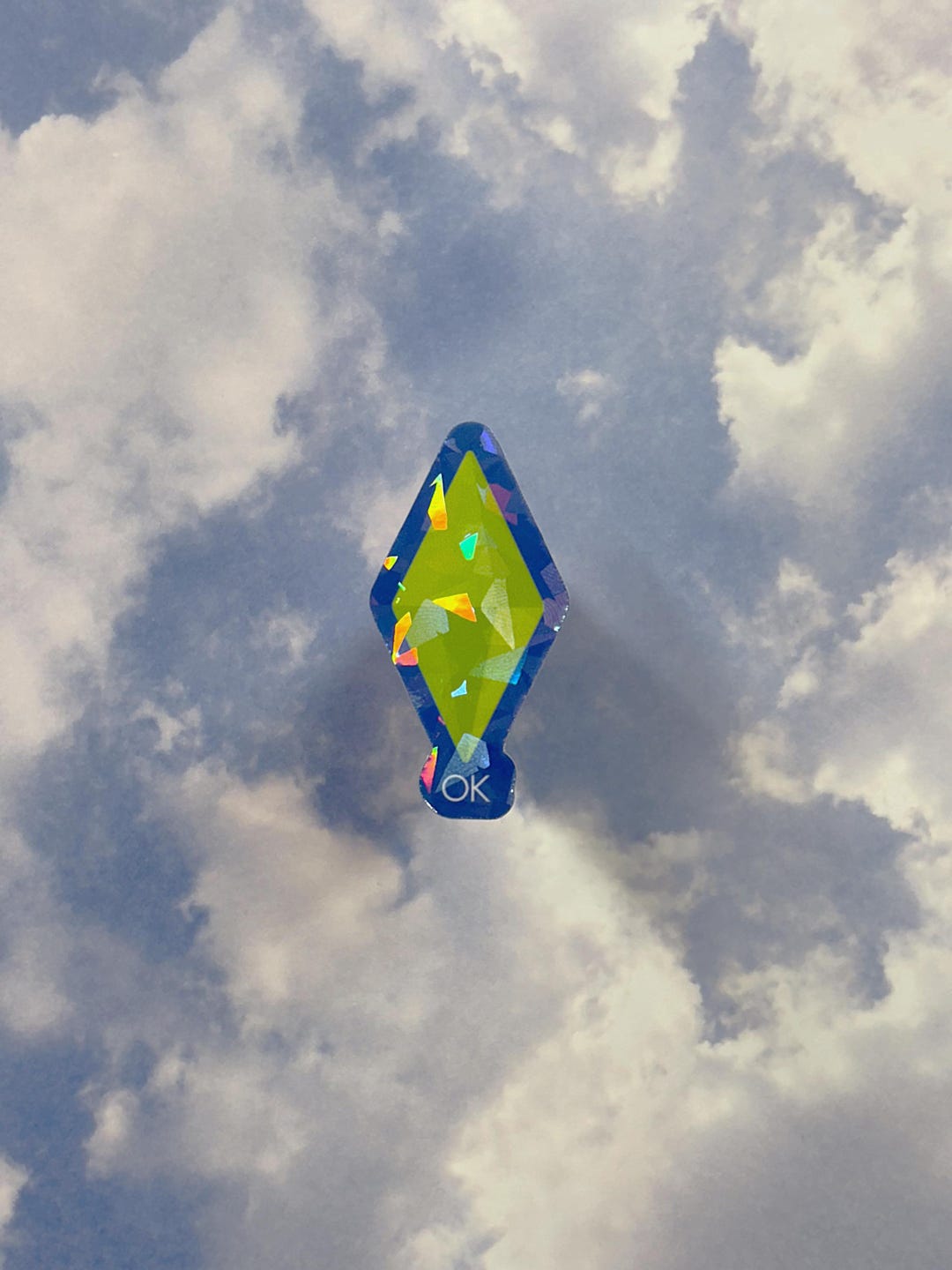 The Sims Plumbob Loading Screen - Sticker - Etsy