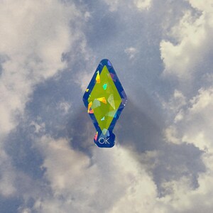 The Sims Plumbob Loading Screen - Sticker - Etsy