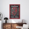 Kingston Poster ,jamaica Kingston Wall Art Decor, Birthday Present ...