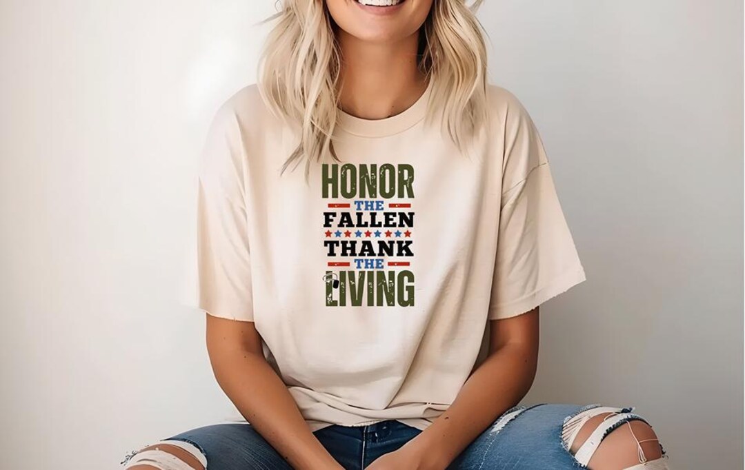 Cute Soldier Honor Army Military Shirt, Military Tee, Patriotic T-shirt ...
