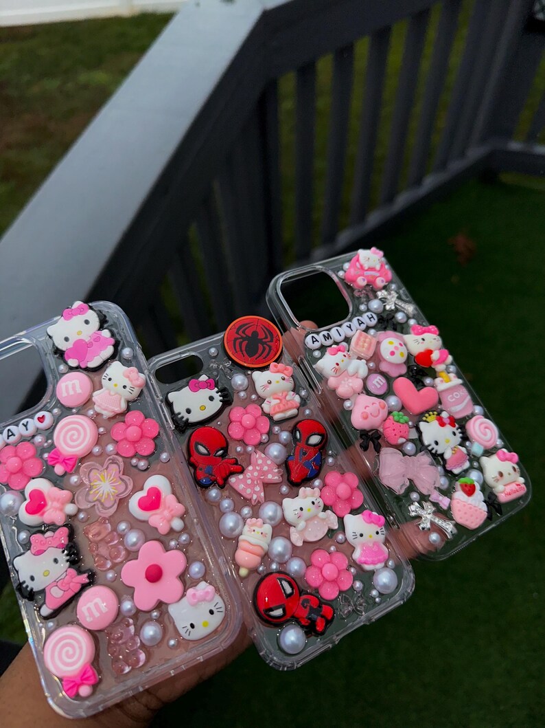 Junk Case Custom - Etsy