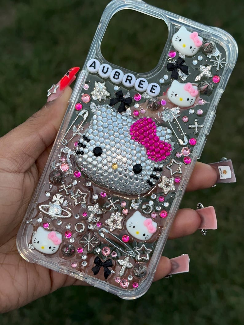 Junk Case Custom - Etsy