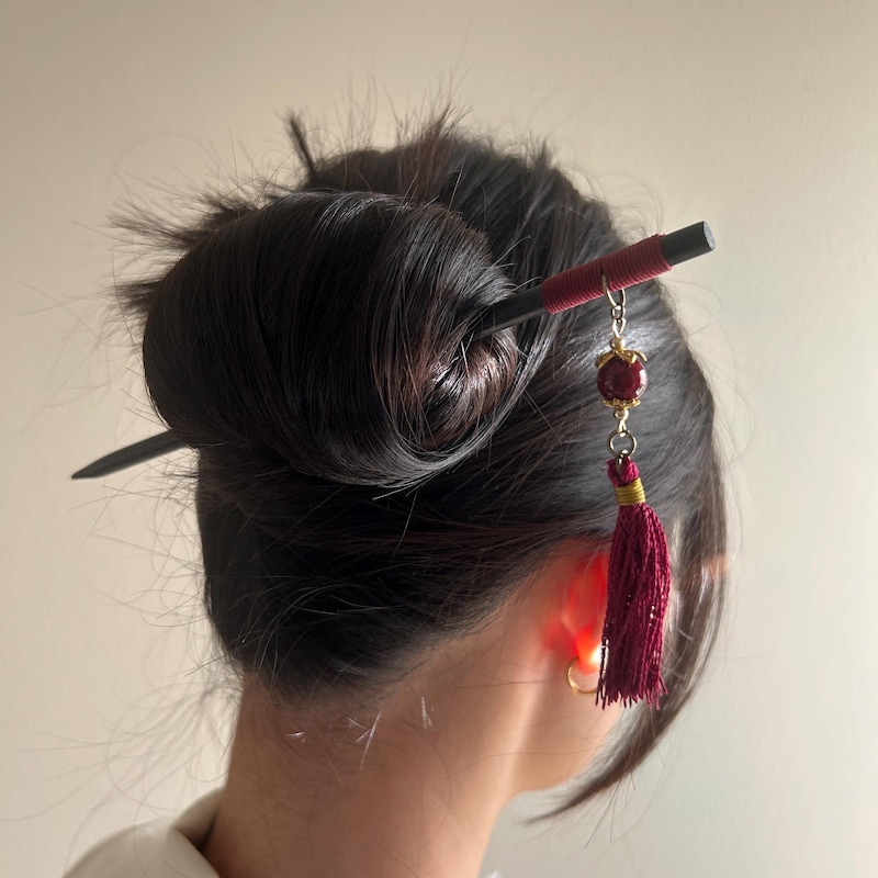 Hair Stick Pin Chinese - Etsy