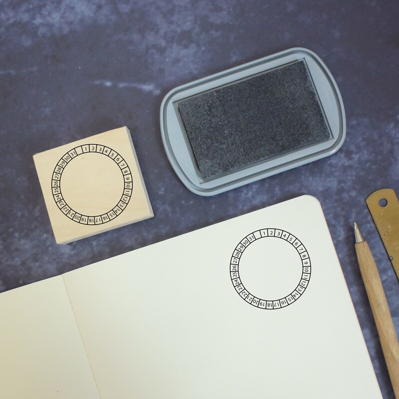 Planner Stamps - Etsy