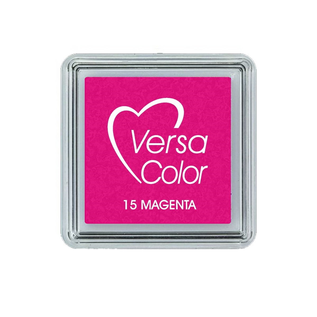 pigment ink Pink Tsukineko Versacolor full size ink pad Papercraft ...